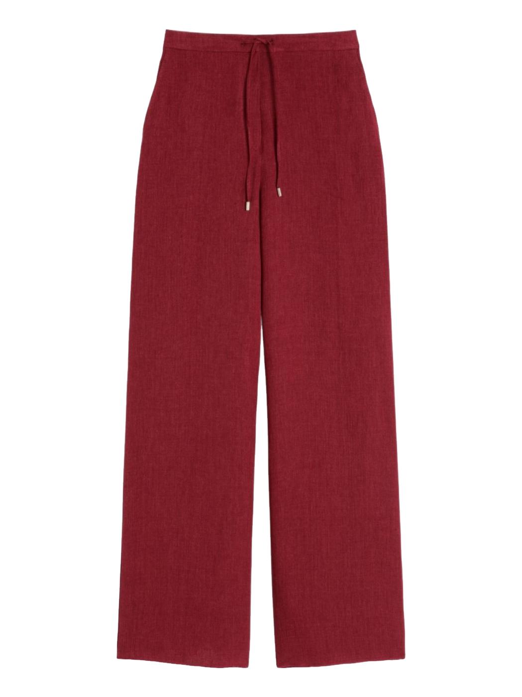 MAX MARA Max Mara Studio Pelota Drawstring Trousers